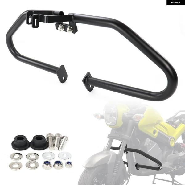 ホンダ NAVI 110 NAVI110 2022 - 2025 オートバイ フロント クラッシュ バー エンジン ガード バンパー 落下 カスタム パーツ アクセサリーHigh-concerned chemical:NoneItem We...