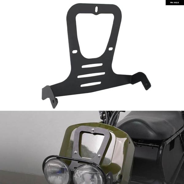 ホンダ RUCKUS 50 ZOOMER 2003-2019 - 24 バイク ヘッドライト ブラケット ローダウン ヘッドランプ ブラケット カスタム パーツ アクセサリーHigh-concerned chemical:NoneMotob...