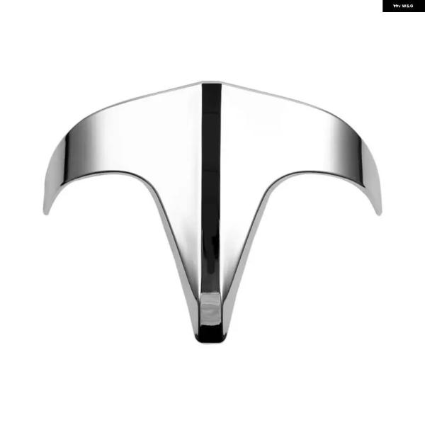 クローム製 オートバイ フロントピナクルフェンダーチップアクセント インディアン チーフヴィンテージチーフテンリミテッド スプリング フィールドダークホースロードマスター用 カスタム パーツ アクセサリーOrigin:Mainland Ch...
