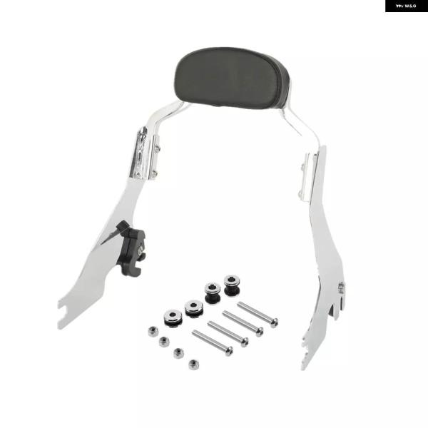 ハーレー スポーツスター アイアン 883 1200 XL 2004-2024用 バイク シーシーバー バックレスト パッド ドッキングキット カスタム パーツ アクセサリーHigh-concerned chemical:NoneItem ...