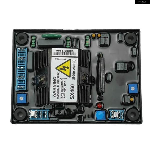 SX460 2個 ジェネレーター用 AVR 自動電圧レギュレータ オルタネーター部品 電力安定装置 カスタム パーツ アクセサリーHigh-concerned chemical:NoneOrigin:Mainland ChinaSpecif...