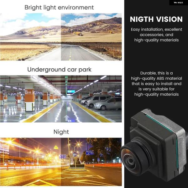 キャデラック XT4 XT6 2020 - 2023 CT5 2020 車用リアビューバックスーパーホットチェック カメラ 84721404 カスタム パーツ アクセサリーHigh-concerned chemical:NoneDin:Do...