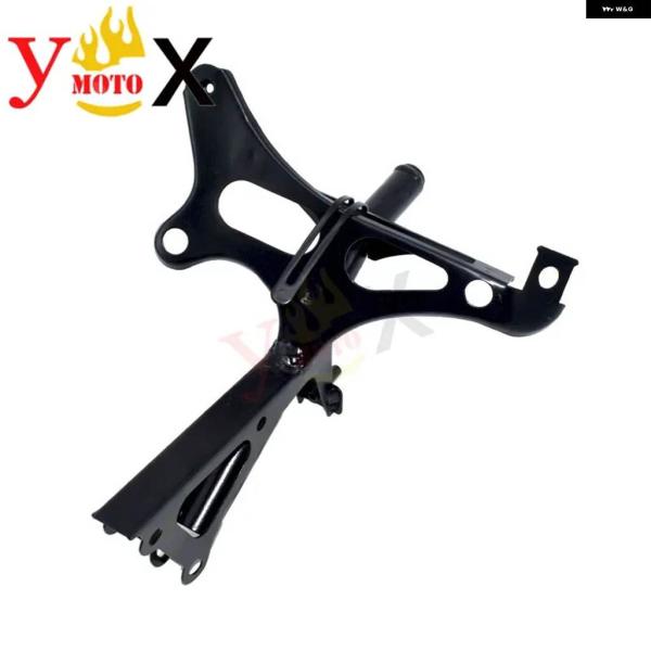 RVF 400 ヘッドライト ブラケット ヘッドライト ホルダー ヘッドランプ スピード メーター 計器 サポート スタンド ホンダ V4 RVF400 NC35 1994-2002用 カスタム パーツ アクセサリーHigh-concern...