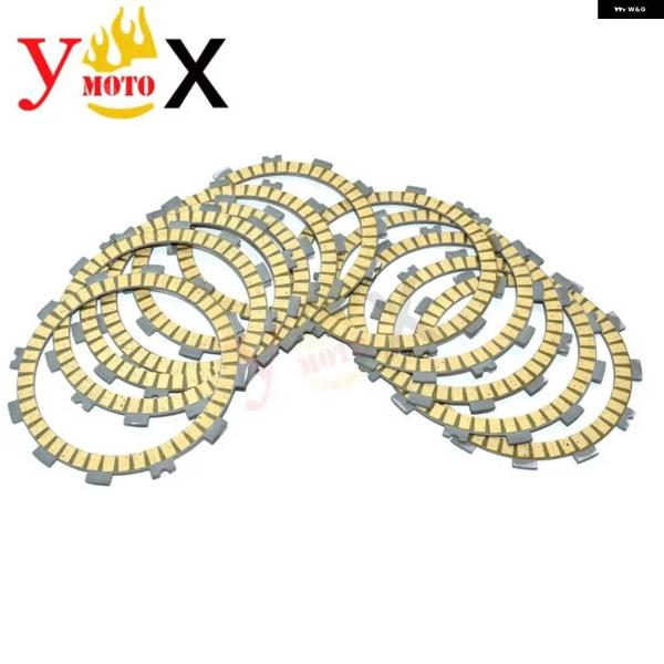 MTS-1200 オートバイ 11個 エンジン クラッチ プレート ディスク フリクション プレート キット ドゥカティ MULTISTRADA 1200 MTS1200 DIAVEL 1200用 カスタム パーツ アクセサリーHigh-c...