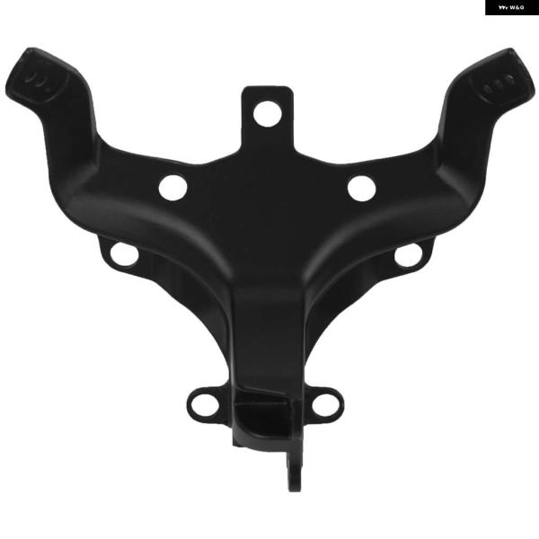 ヤマハ 2009 - 14 アッパー フェアリング ブラケット ステイフィット オートバイ ヘッドランプ サポート バー カスタム パーツ アクセサリーHigh-concerned chemical:NoneMotobike Make:Ya...