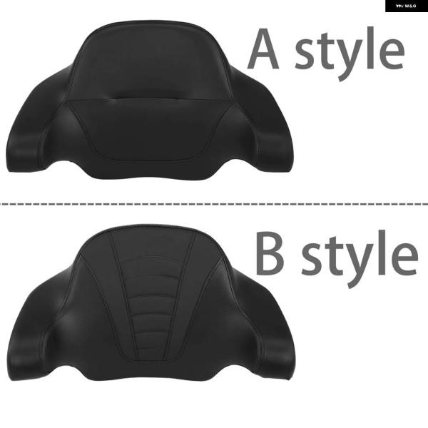 キングチョップド トランク ラップアラウンドバックレスト パッド ハーレー ツーリング 2014-2024年式 カスタム パーツ アクセサリーHigh-concerned chemical:NoneModel Name:XF111532 /...