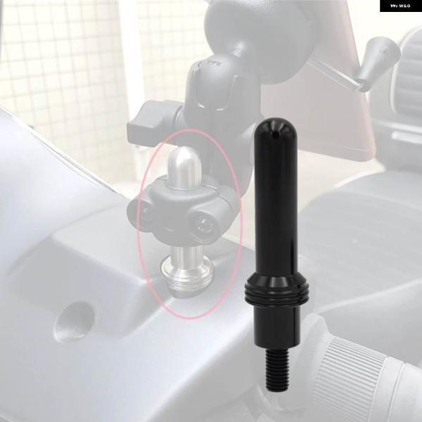 PIAGGIO VESPA GTS GTV 250 300 300IE スーパースポーツ バイク バックミラー シート ステンレス ネジ ボルト 装飾 キャップ カスタム パーツ アクセサリーProtective parts:Frame P...