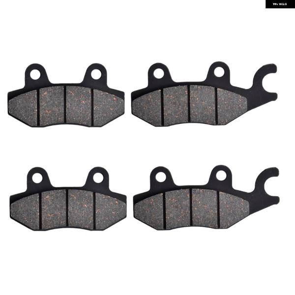 JONWAY YY 125 / YY 150 / YY 250 A 2008 2009 オートバイ フロントリア ブレーキ パッド ディスク カスタム パーツ アクセサリーHigh-concerned chemical:NoneYear:2...