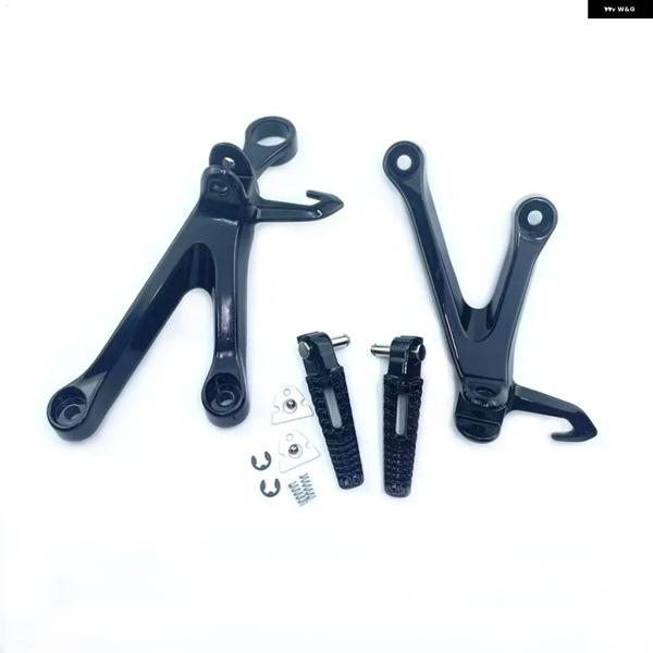 スズキ GSXR1000 2017 - 2021 リア フットレスト フットペグ ペダル GSX-R GSXR 1000 オートバイ 2018 2019 17 18 19 20 21 カスタム パーツ アクセサリーHigh-concerne...