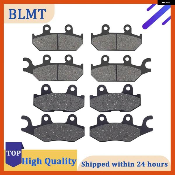 オートバイ フロントリア ブレーキ パッド ヤマハ YXM700E YXC700E YXE85 YXM YXC 700 ES VIKING YXE YXF 85 WOLVERINE EPS カスタム パーツ アクセサリーHigh-conce...