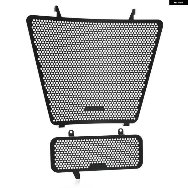 スズキ GSXR 1000 GSXR1000 K5 K6 GSX-R1000 2005 2006 ラジエーター ガードカバー グリル アルミ バイク オイルクーラー プロテクター カスタム パーツ アクセサリーProtective part...