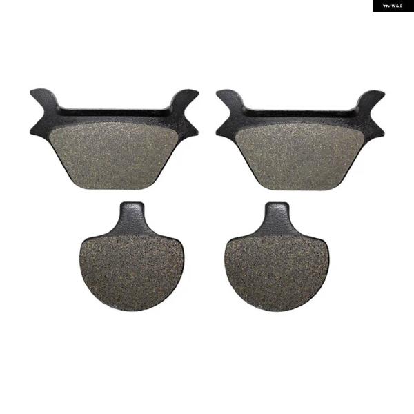 オートバイ フロントリア ブレーキ パッド ハーレー スポーツスター ソフテイルシリーズ 全モデル 1988 - 91-1999 FA94 FA200 カスタム パーツ アクセサリーHigh-concerned chemical:NoneY...