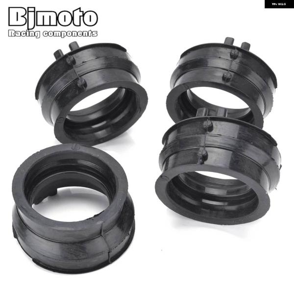 ホンダ CBR600RR 2003-2006 バイク キャブレター インターフェース アダプター インテーク マニホールド 16211-MEE-000 カスタム パーツ アクセサリーHigh-concerned chemical:NoneS...