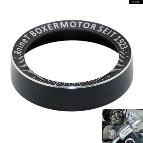 オートバイ スピード メーター トリム ベゼル カバー BMW R NINET SCRAMBLER PRUE 2017-ON スクリーン トリム カバー オートバイ アクセサリー カスタム パーツ アクセサリーProtective part...