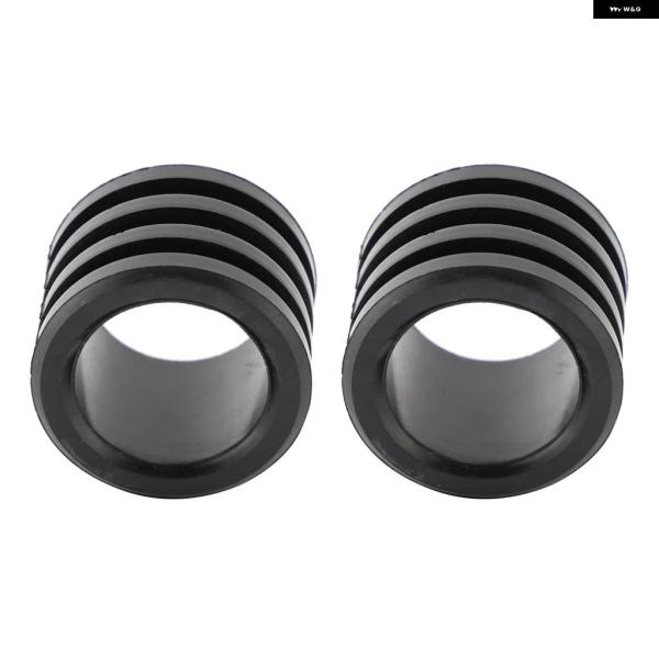 2X ラバーエキゾースト サイレンサー コネクティング パイプ ホンダ CR 250 R CR250R 1984-2007 カスタム パーツ アクセサリーHigh-concerned chemical:NoneModel Name:JKJ-...