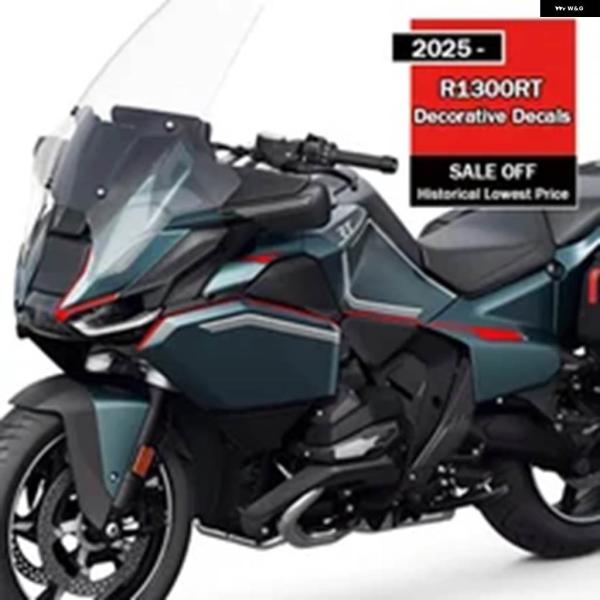 オートバイ 装飾 デカール BMW R1300RT R1300 RT R 1300RT R 1300 RT 装飾 プリント ステッカー ペイント 装飾 ステッカーセット カスタム パーツ アクセサリーHigh-concerned chemi...