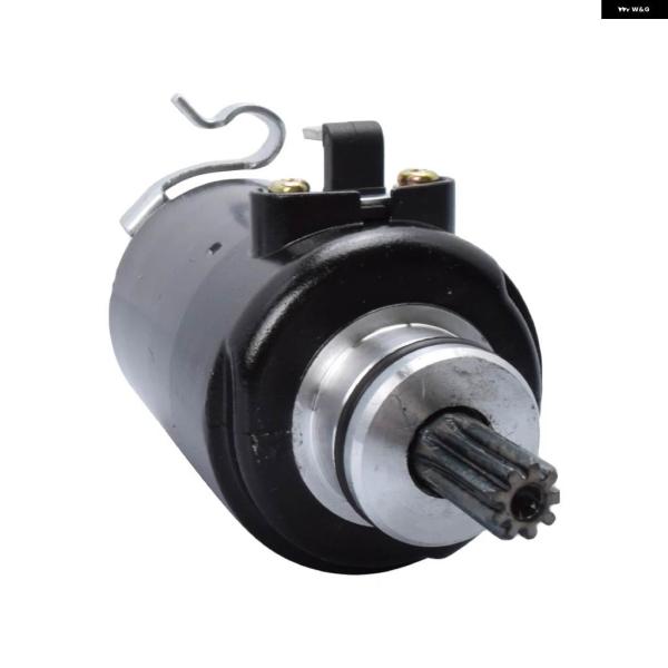 ホンダ CH150 ELITE 1985 1986 1987 CH 150D ELITE DELUXE OEM 31200-KN7-671 オートバイ スターター 12V CW 9 スプライン スターターモーター カスタム パーツ アクセサ...