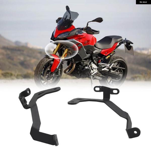 BMW F900XR F 900XR 2021 - 23 オートバイ LED ドライビングライト 補助ライト マウント フロント ブラケット カスタム パーツ アクセサリーProtective parts:Frame Protection,...