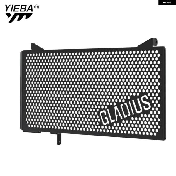 ラジエーター ガード グリル カバー プロテクター クーラー スズキ SFV650 グラディウス 650 2009 - 16 カスタム パーツ アクセサリーProtective parts:OtherHigh-concerned chemi...