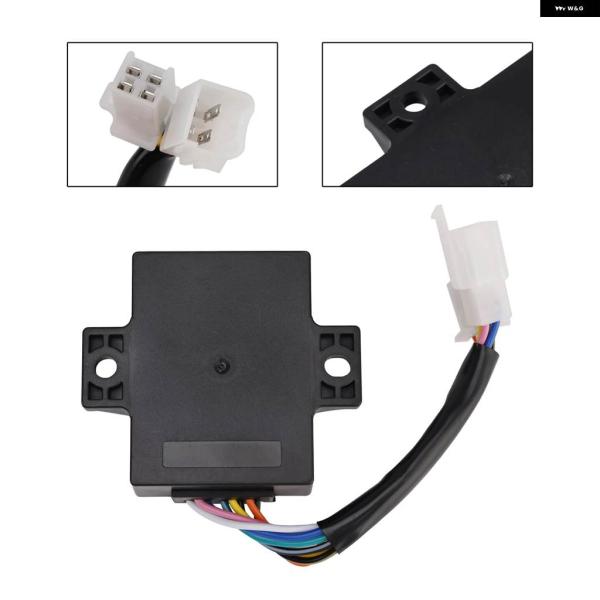 CDI 点火 システム ユニット ボックス カワサキ FD440V FD501V FD590V 21119-2157 AM105574 カスタム パーツ アクセサリーHigh-concerned chemical:NoneModel Nam...