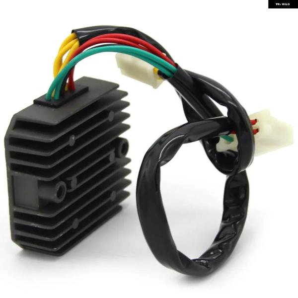 電圧レギュレータ 整流器 ホンダ CH250 VF700C VF750C マグナシャドウ VF700F VF750F V45 インターセプター VF700S VF1100S V65 セイバー カスタム パーツ アクセサリーHigh-conc...
