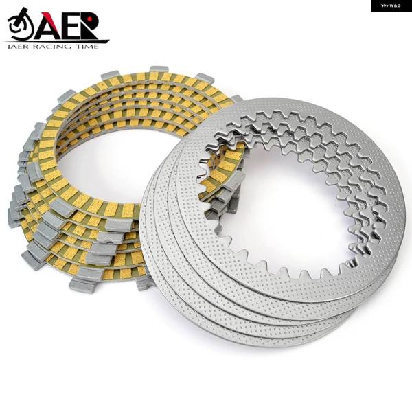 クラッチ フリクションプレート スズキ RG125 RM125 GP100 RM100 GP125 TS125 TS185 TS250 TU125 GT185 GT200 SB200 SX200 SACHS XTC125 カスタム パーツ ...