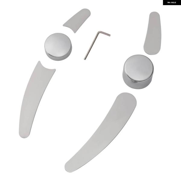 クロームカーブ スイングアーム フレーム インサート ピボットボルト ハーレー ソフテイル ファットボーイ デュース FLSTF FLSTN 2000-2007 バイク アクセサリー カスタム パーツ アクセサリーProtective pa...