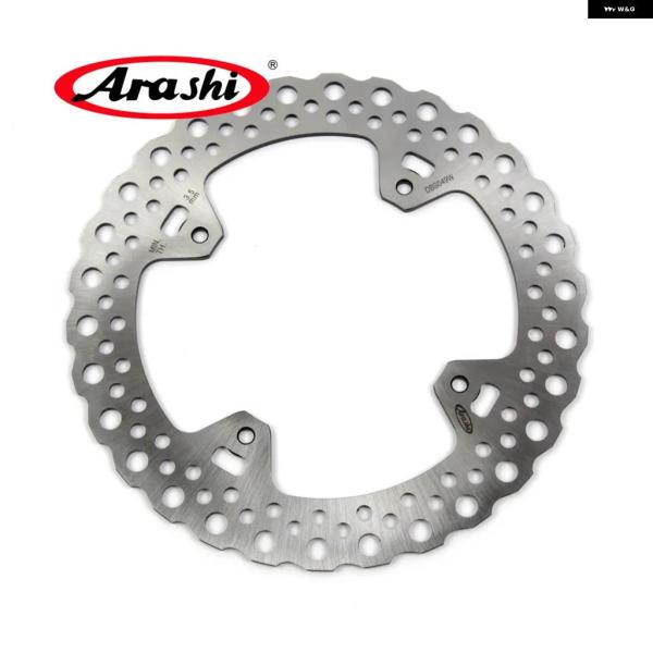 ホンダ -HM CRE F 450 X 450 2004-2009 CNC リア ブレーキディスク ブレーキローター CREF 450 X CRE450X 2004 - 09 カスタム パーツ アクセサリーHigh-concerned ch...