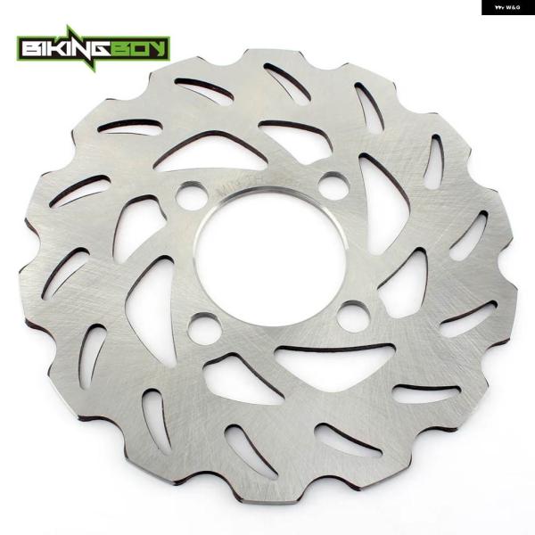 フロント ブレーキディスク ローター YFS 200 BLASTER 03-06 YFM 250 BEARTRACKER 01-04 BRUIN 250 05 06 BIG BEAR 250 07 08 09 YZF 450 06 07 カ...