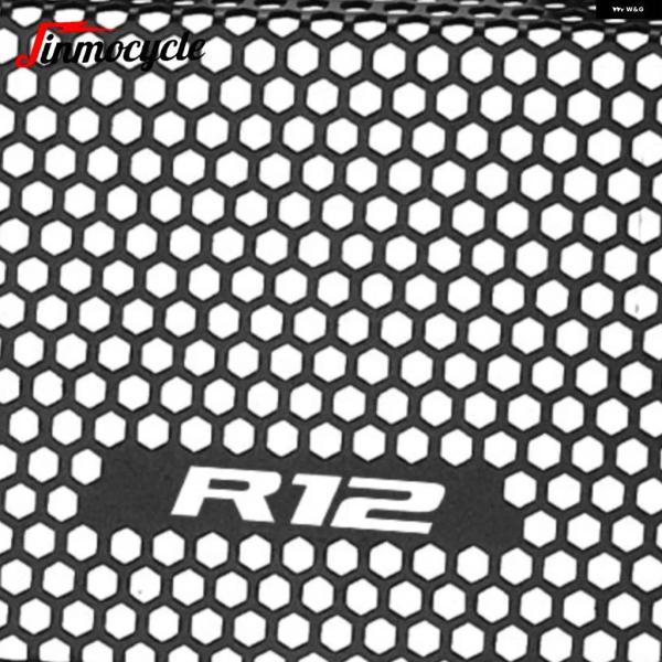 BMW R12 NINET R 12 R-12 NINET 2024 - オートバイ ラジエーター グリル ガードカバー プロテクター ラジエーター ガードカバー カスタム パーツ アクセサリーProtective parts:OtherH...