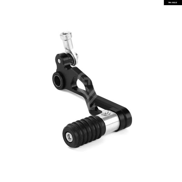 カワサキ Z250 2013〜2018 Z300 2015〜2018 Z 250 Z 300 調整可能 オートバイ ギア レバー 折りたたみ 式 ギア シフト レバー カスタム パーツ アクセサリーHigh-concerned chemic...