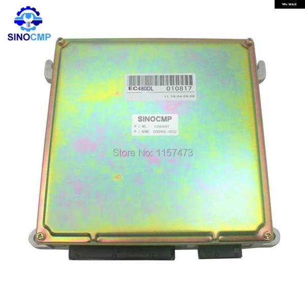 14594707 ECU コントローラ ー ボルボ EC210D EC170D EC340D EC380D EC480D EC240C EC290C EC330C EC360C EC460C EC700C カスタム パーツ アクセサリーHi...