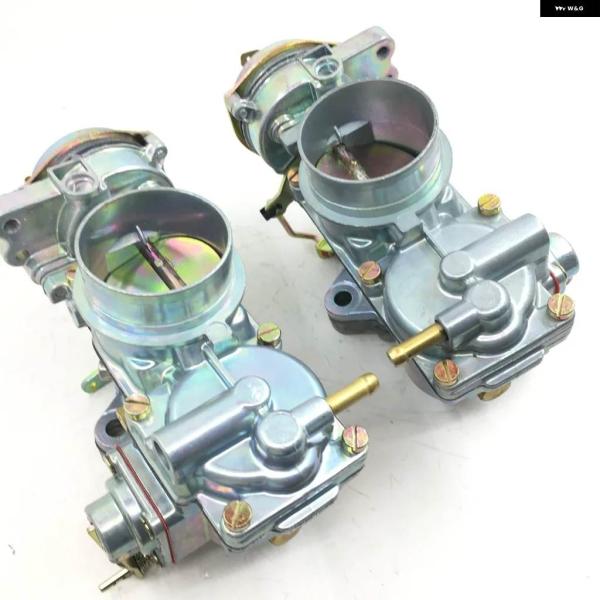 キャブレター キャブ ソレックス ブロサル VW タイプ 3 ブロソル 右と左 H32/34 PDSI.3 キャブレター EMPI FAJS カスタム パーツ アクセサリーPlacement on Vehicle:frontCountry/...