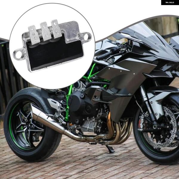 プロフェッショナル 21066-7017 電圧レギュレーター 金属 リペア部品 カワサキ FR651V FS691V FX651V カスタム パーツ アクセサリーHigh-concerned chemical:NoneSpecificati...