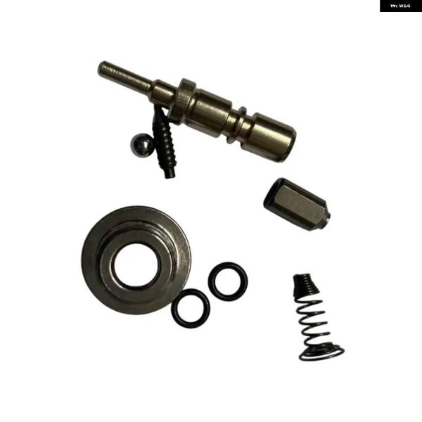 油圧 式手動 フォーク リフト オイル ポンプ バルブ コアキット 油圧 式手動パレットリフティングスタッカー スペアパーツ ピストンロッド NIULI カスタム パーツ アクセサリーHigh-concerned chemical:None...