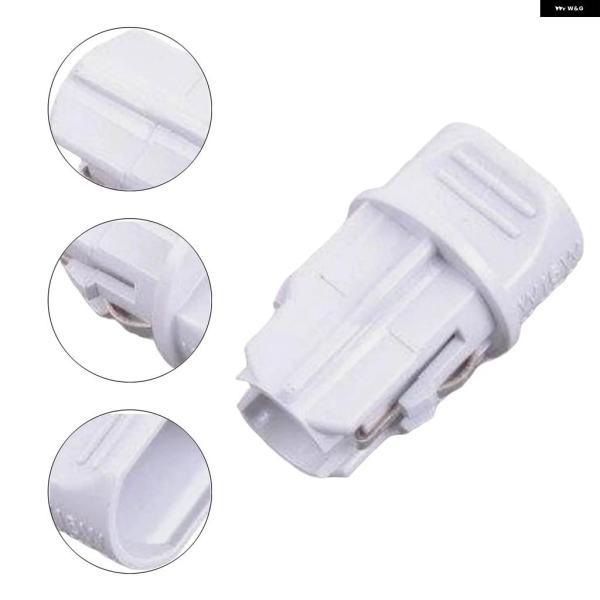 ホワイト ABS OEM ナンバー 63216916471 テールライト バルブ ホルダー BMW 5シリーズ E60 LCI 2007-09 インテリア モールディング カスタム パーツ アクセサリーHigh-concerned chem...