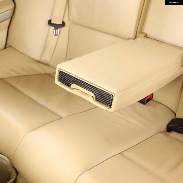 BMW 3シリーズ E90 E92 E93 2005-2012 ソフトカーボン カーリアシート 隠しカップ ホルダー スイッチ ステッカー インテリア カーアクセサリー カスタム パーツ アクセサリーHigh-concerned chemi...