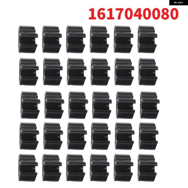 キット ワイパー アーム スプレー パイプ バックル 30個 1617040080 3008 5008 408 シトロエン C5 C5X テスラ モデル3 M Yシリーズ カスタム パーツ アクセサリーHigh-concerned chem...