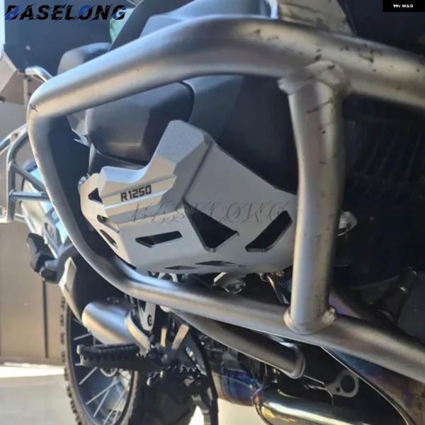 2025 エンジン ガード ヘッドガード プロテクター カバー 左右ガード BMW R1250GS R1250GS ADV アドベンチャー R1250RS R1250RT カスタム パーツ アクセサリーProtective parts:Ot...