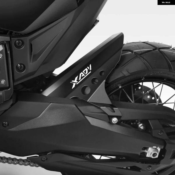X ADV 750 リアフェンダー マッドガード ホイール ハガー スプラッシュガード ホンダ X-ADV 750 2017 - カスタム パーツ アクセサリーProtective parts:OtherHigh-concerned che...