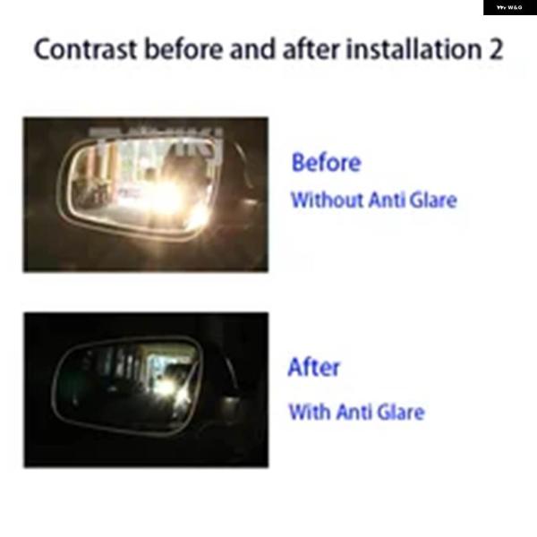 サイドバックミラー ブルーガラスレンズ 1組 LED インジケーター LEXUS RX RX350 RX450H 2009-2014 広角ビュー アンチグレア カスタム パーツ アクセサリーHigh-concerned chemical:N...