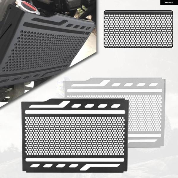 モトパーツ ホンダ CMX 2017-2024 CL500 2023-2025 ラジエーター グリル ガードカバー プロテクター ウォータータンク カスタム パーツ アクセサリーProtective parts:OtherHigh-conc...