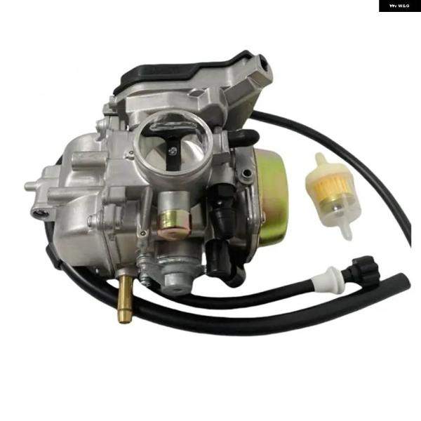 キャブレター 交換部品 13200-38FBV 13200-38FCV LTF400 LT-F400 LTF400 LTF400F アイガー 400 オートバイ カスタム パーツ アクセサリーHigh-concerned chemical:...