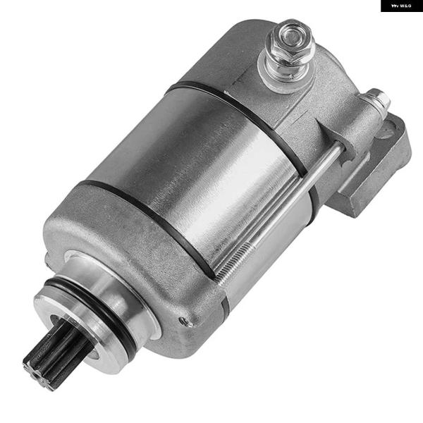 31200-MEY-671 電動 エンジン スターターモーター ホンダ バイク ホンダ CRF450X 2005-2018 OEM部品ナンバー18852 モトスアクセサリー カスタム パーツ アクセサリーHigh-concerned che...