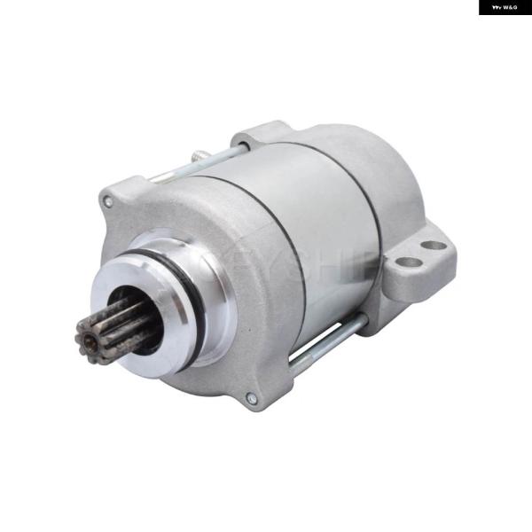 KTM 300 EXC 2008-2016 300 EXCEEXC-EXCXCWSIX DAYS FREERIDE 250 R バイク スターター 12V CCW 9スプライン スターターモーター カスタム パーツ アクセサリーHigh-c...