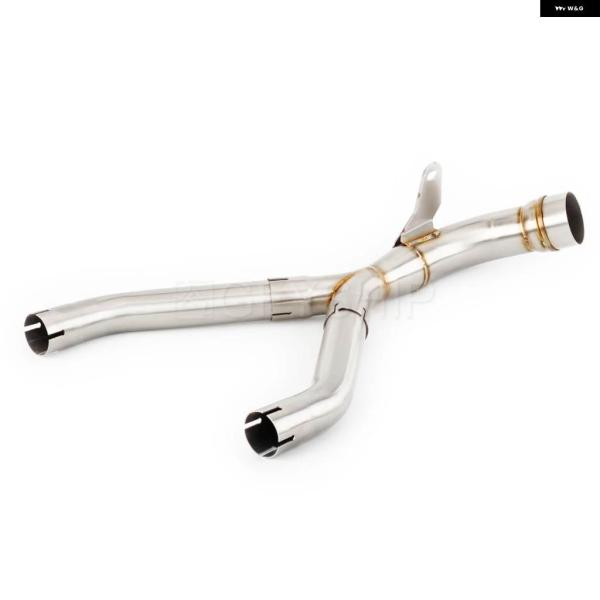 MOTO GUZZI V85TT 2019 2020 V 85TT V85 V 85 TT ユーロ4 バイク エキゾーストマフラー リンク パイプ スリップオン カスタム パーツ アクセサリーHigh-concerned chemical:...