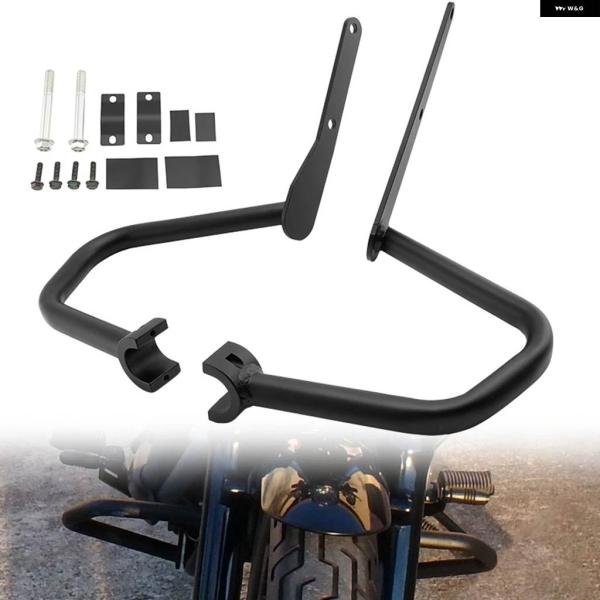 ヤマハ Vスターボルト XV 950 XVS950 R/Cスペック 2013 - 16-2025 エンジン ガード バンパー クラッシュ バー 転倒防止 プロテクター XVS 950 カスタム パーツ アクセサリーHigh-concerne...