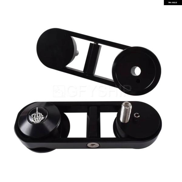 ハーレー エレクトラ グライド ウルトラ リミテッド 2014-2022 バイク 調整可能ミラー マウント 180度 フェアリング バックミラー アジャスター カスタム パーツ アクセサリーProtective parts:Frame Pr...