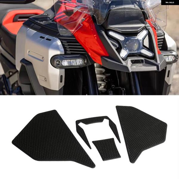 オートバイ ラバー ステッカー タンク パッド キット BMW R1300GSA ADV R1300GS ADVENTURE 2024 2025 カスタム パーツ アクセサリーHigh-concerned chemical:NoneSpec...