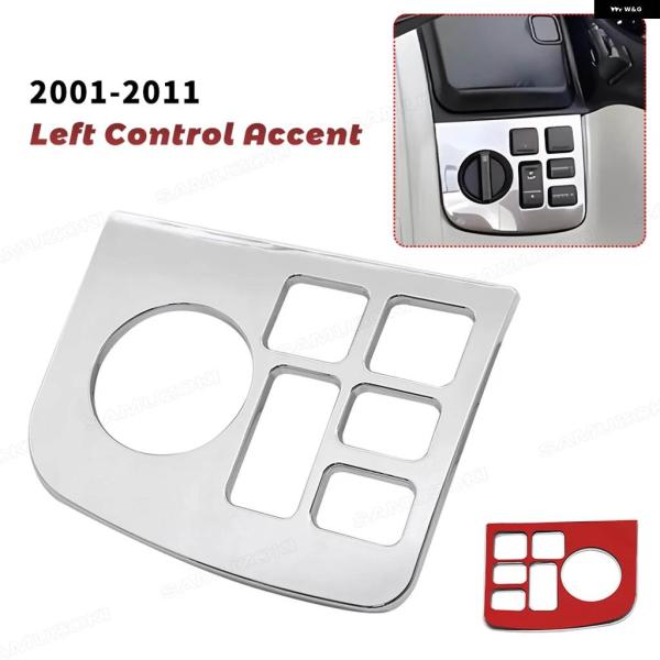 ホンダ ゴールドウイング GL1800 2001-2005 左右サイド フェアリング コントロール アクセント デコレーションアクセサリー カスタム パーツ アクセサリーProtective parts:OtherHigh-concerne...